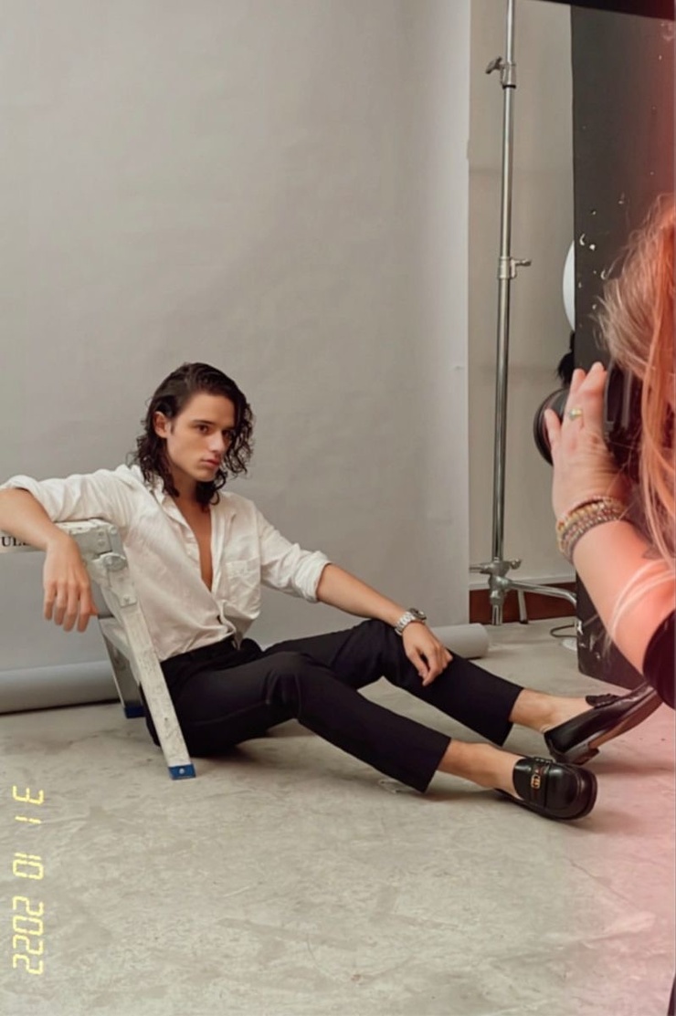 Picture of Harry Collett