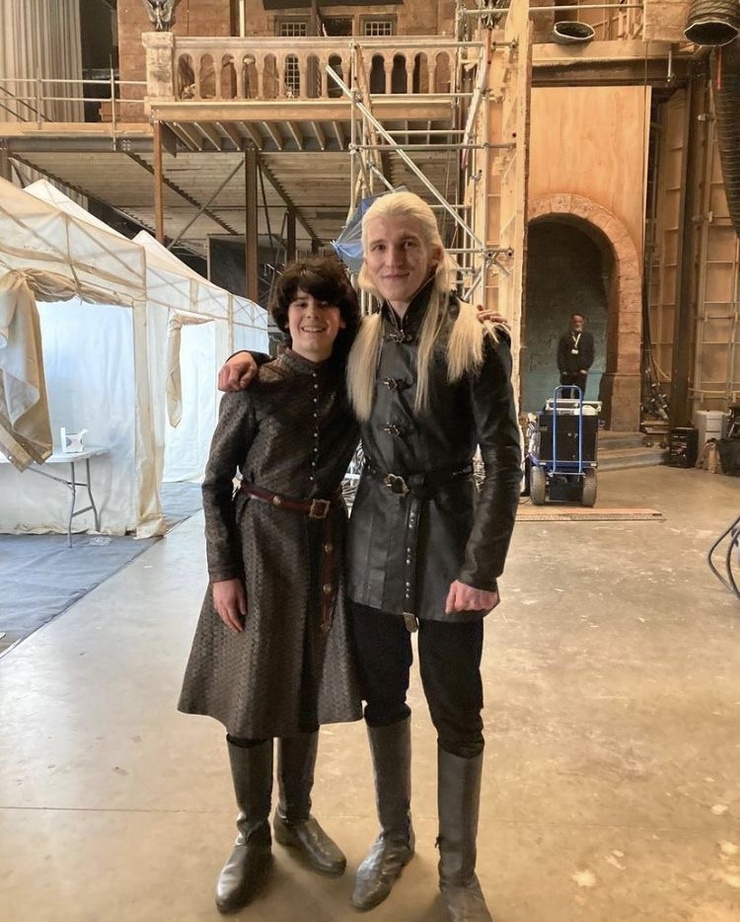 Picture of Ewan Mitchell