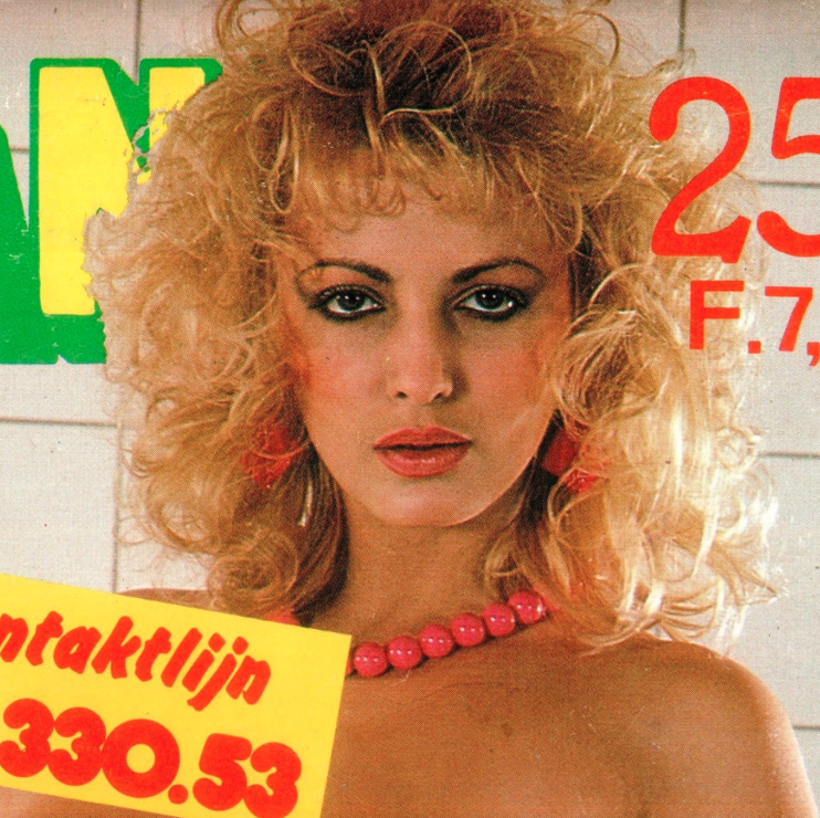 Karen Kelly (model) image