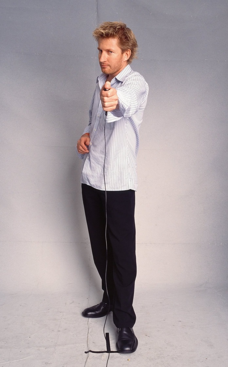 Picture of David Wenham