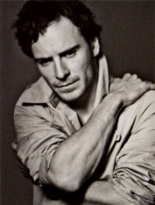 Picture of Michael Fassbender