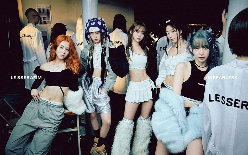 Picture of LE SSERAFIM