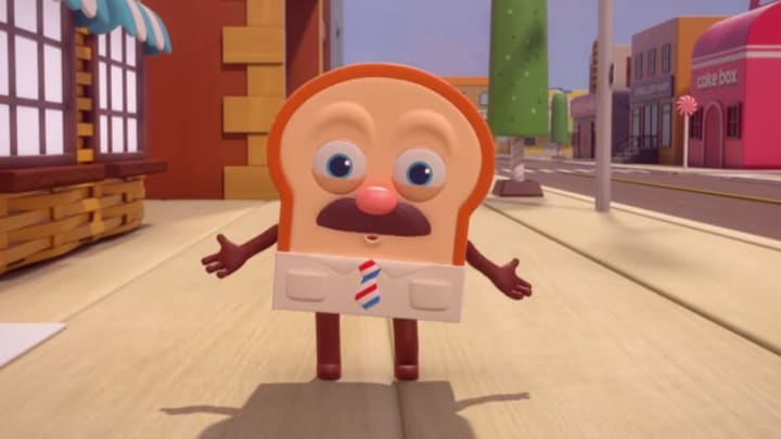 Picture of Master Bread