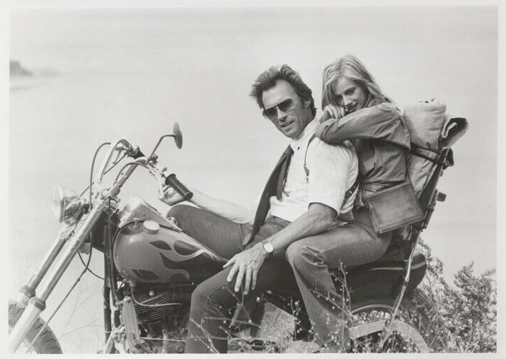 Clint Eastwood, Sondra Locke