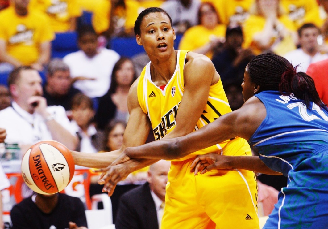 Marion Jones