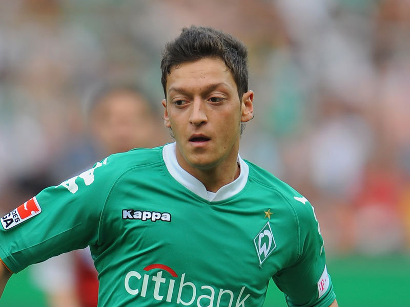 Picture of Mesut Özil
