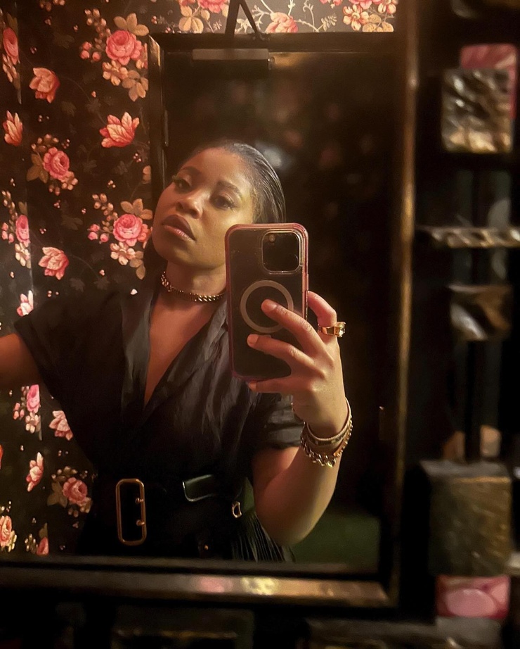 Picture of Dominique Fishback