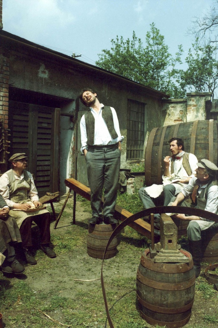 Picture of Cutting it Short