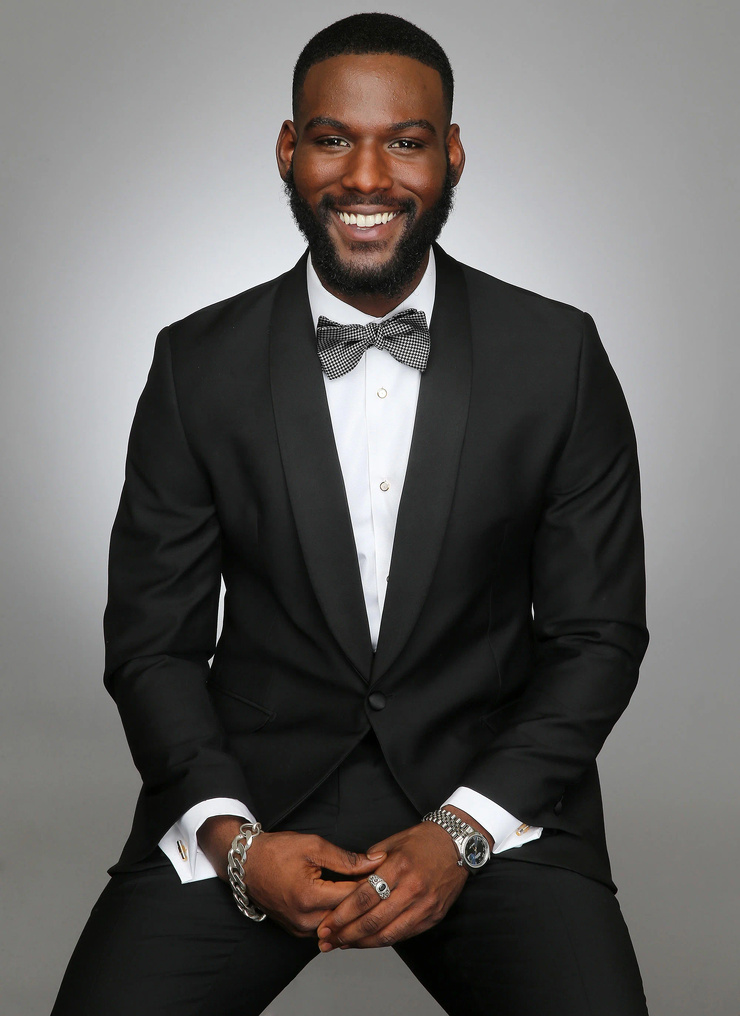 Picture of Kofi Siriboe