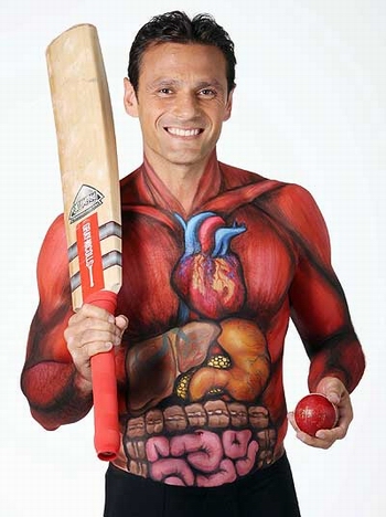 Picture of Mark Ramprakash