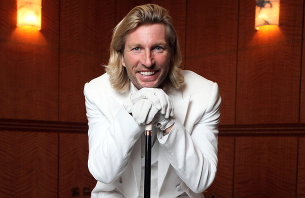 Picture of Robbie Savage