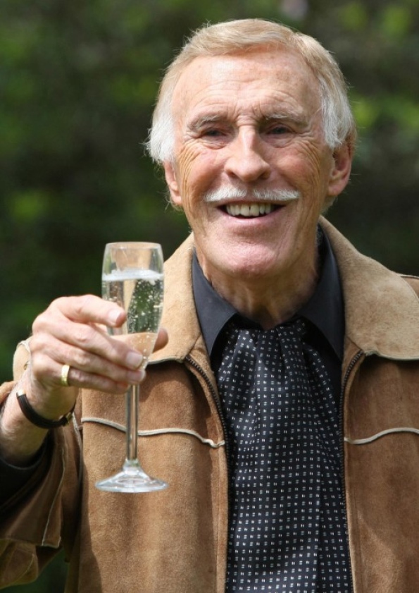 Bruce Forsyth image