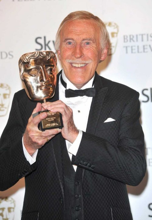 Picture of Bruce Forsyth