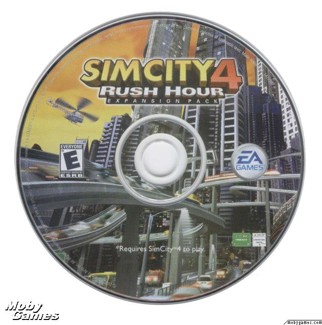 Picture of SimCity 4: Rush Hour Expansion Pack