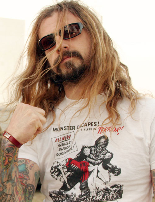 Picture of Rob Zombie