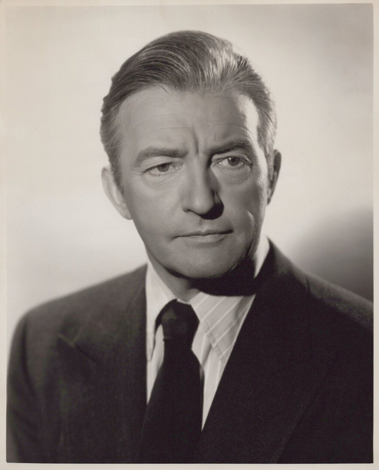 Claude Rains
