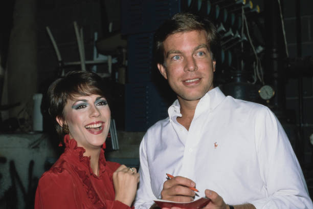 Colleen Zenk, Peter Bergman