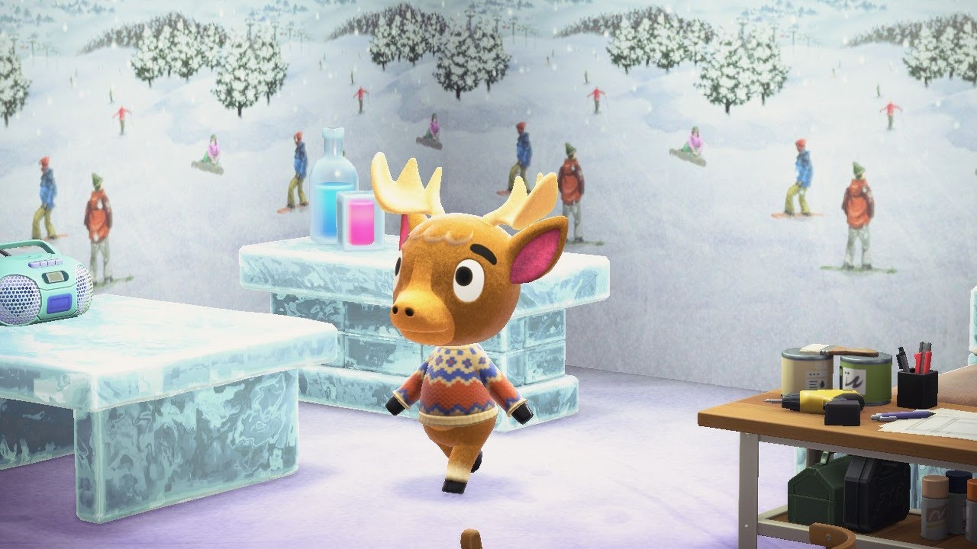 Picture of Erik (Animal Crossing)