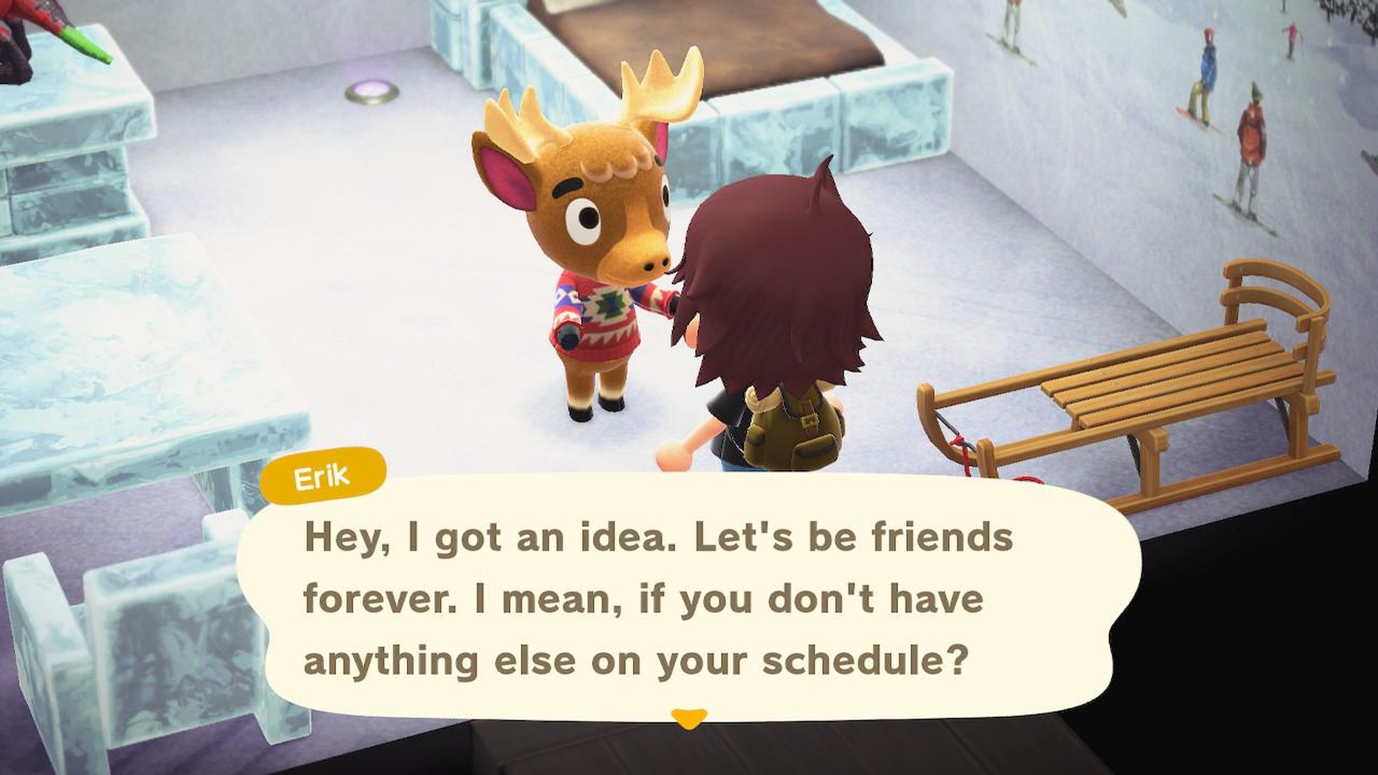 Picture of Erik (Animal Crossing)