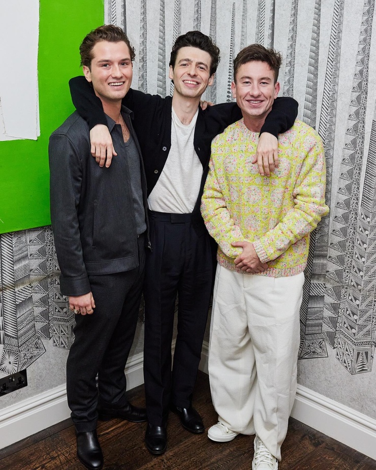 Picture of Anthony Boyle