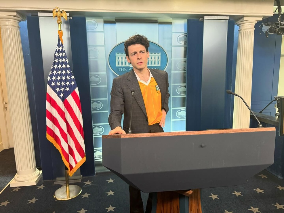 Image of Anthony Boyle