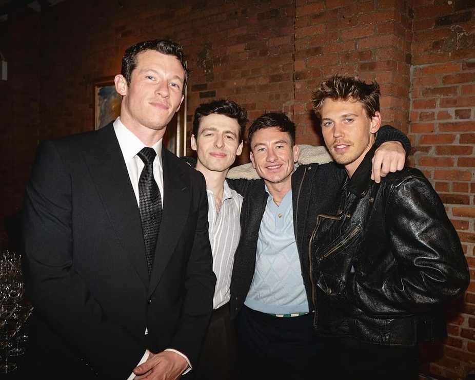 Picture of Anthony Boyle