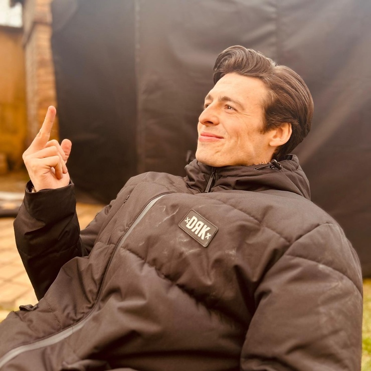 Picture of Anthony Boyle