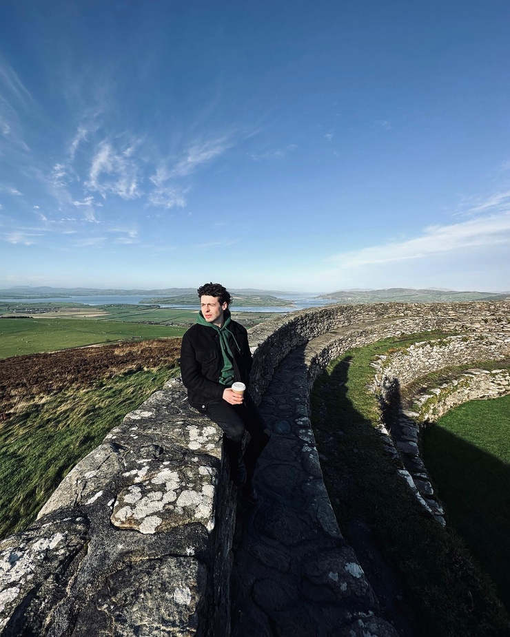 Picture of Anthony Boyle