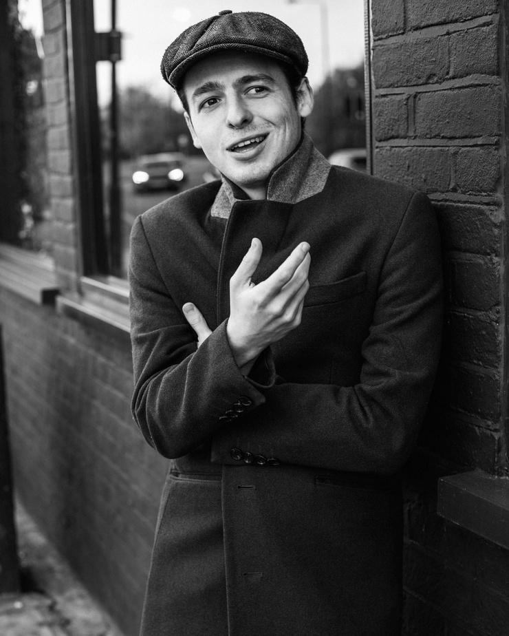 Picture of Anthony Boyle