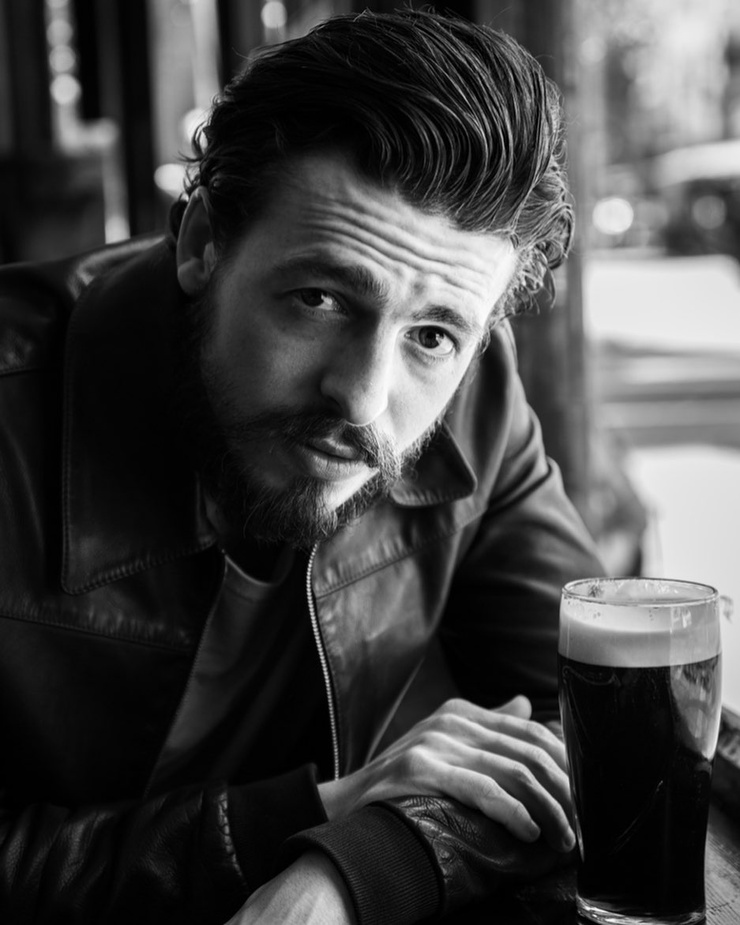 Picture of Anthony Boyle