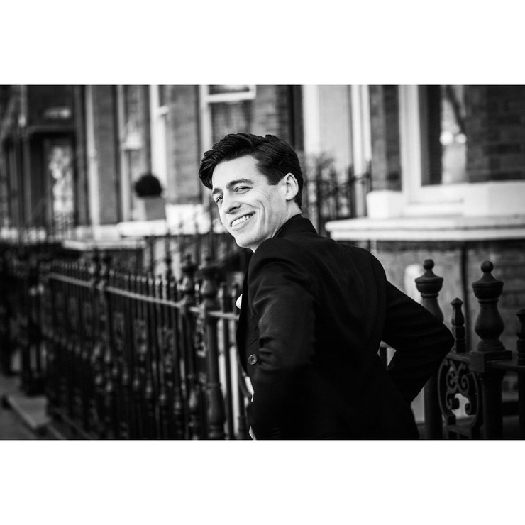 Picture of Anthony Boyle