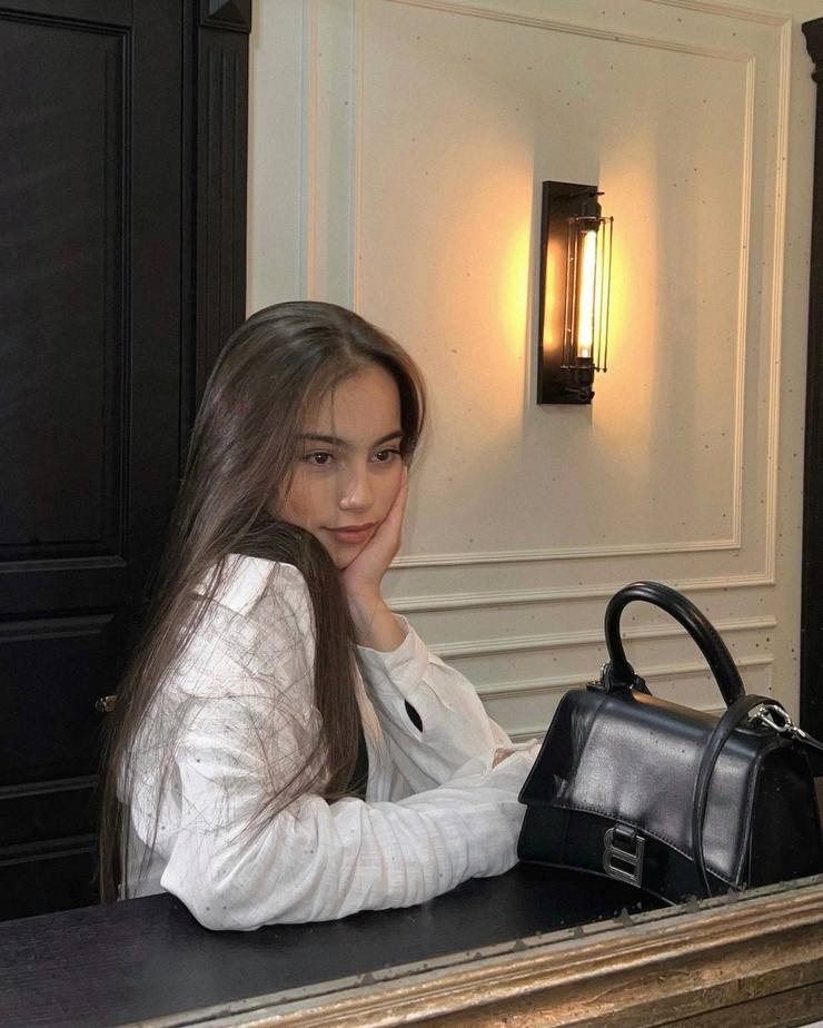 Plieva Zarina picture