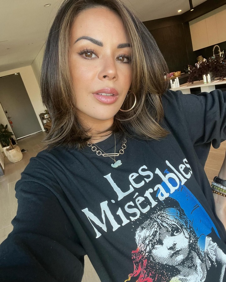 Picture of Janel Parrish