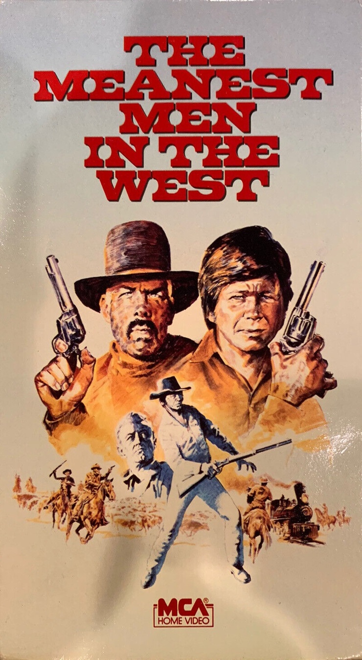 Picture of Bad Men of the West