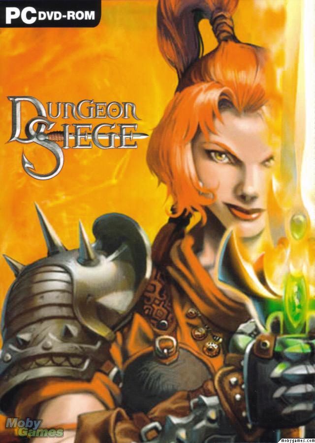 Picture of Dungeon Siege