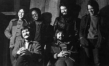 Paul Butterfield's Better Days image