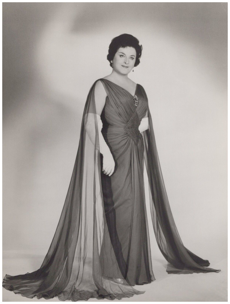 Birgit Nilsson