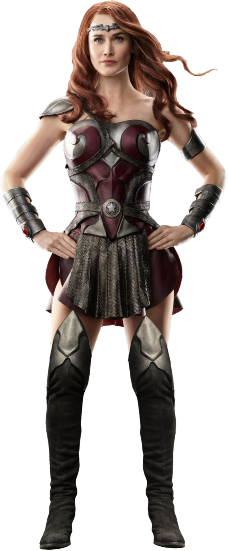 Picture of Queen Maeve (Dominique McElligott)