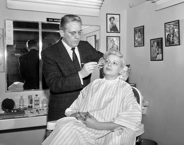 John 'Bud' Sweeney, Florence Halop