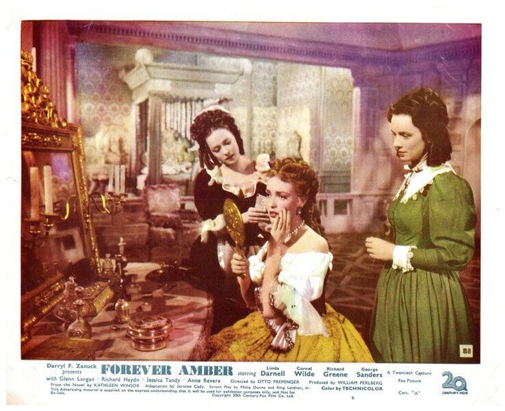 Forever Amber (1947)