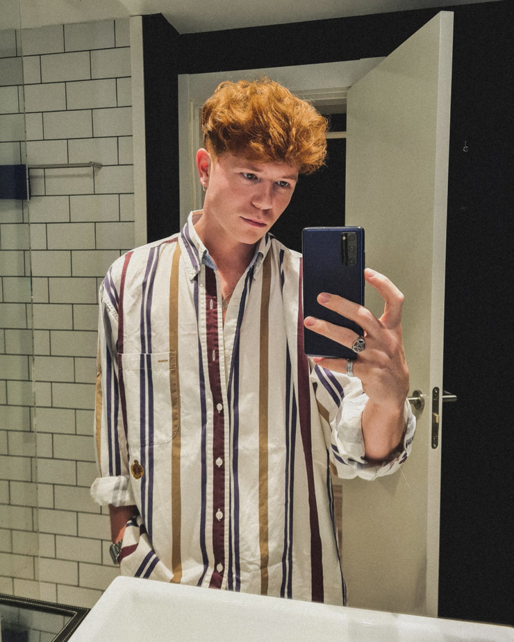 Picture of Blake Patrick Anderson