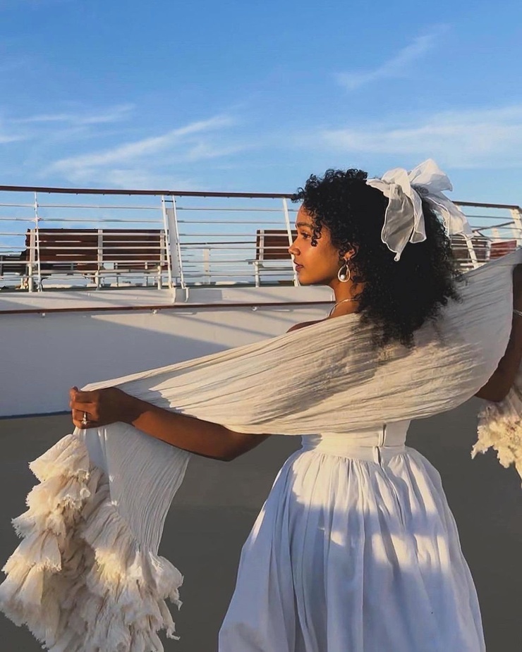 Morgana Van Peebles picture