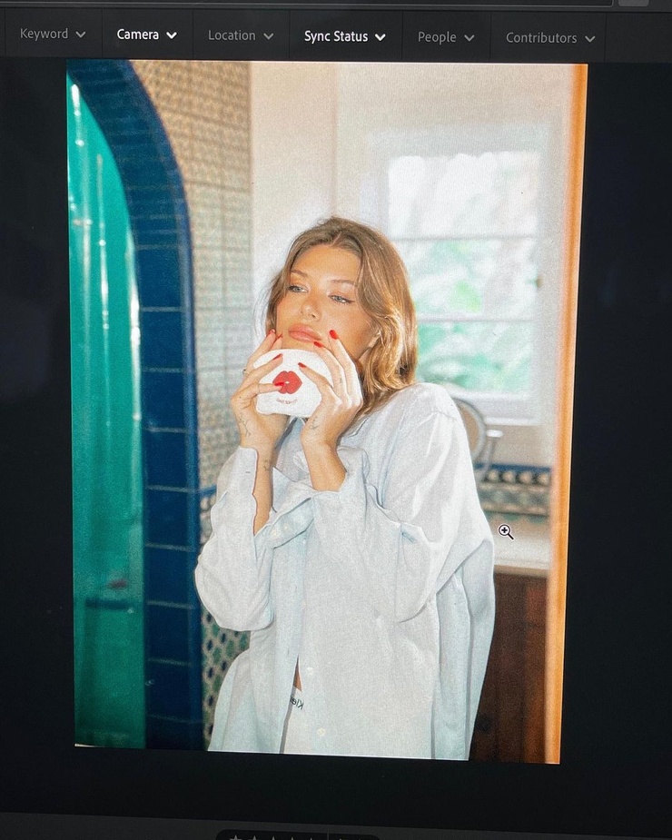 Victoria Lamas picture