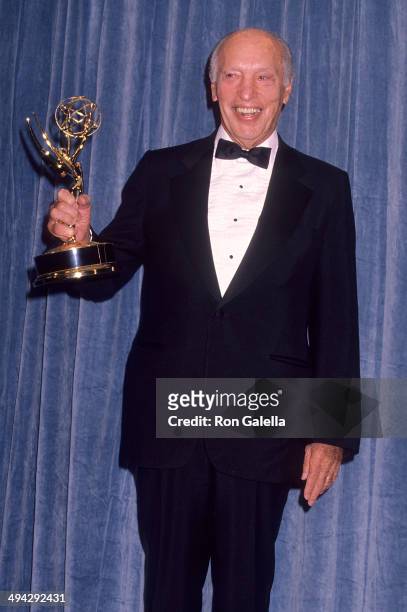 Picture of Leonard H. Goldenson