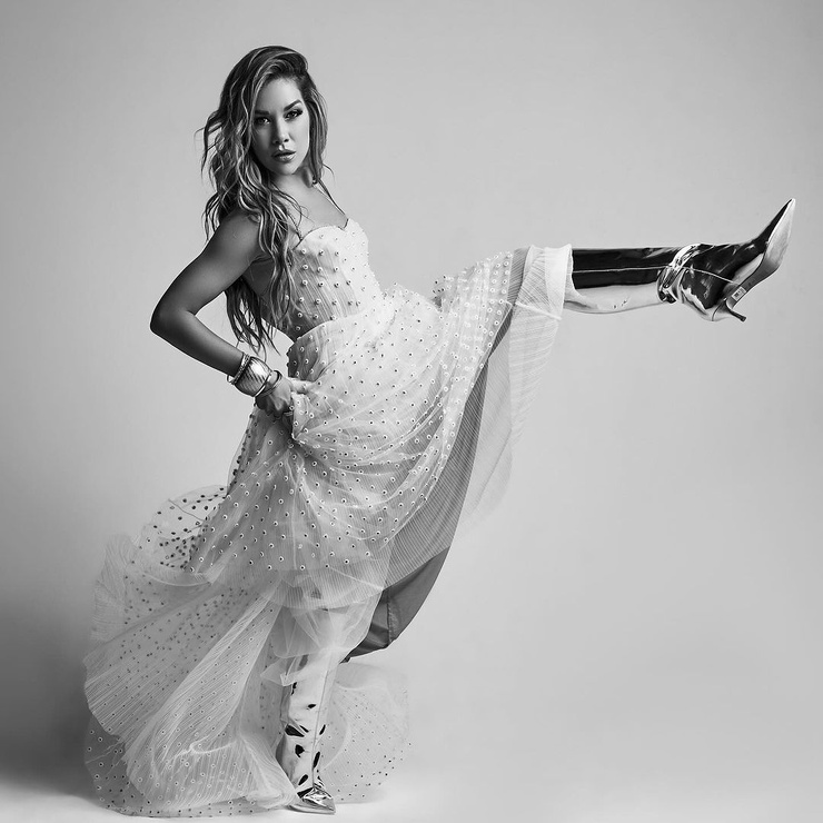 Image of Allison Holker