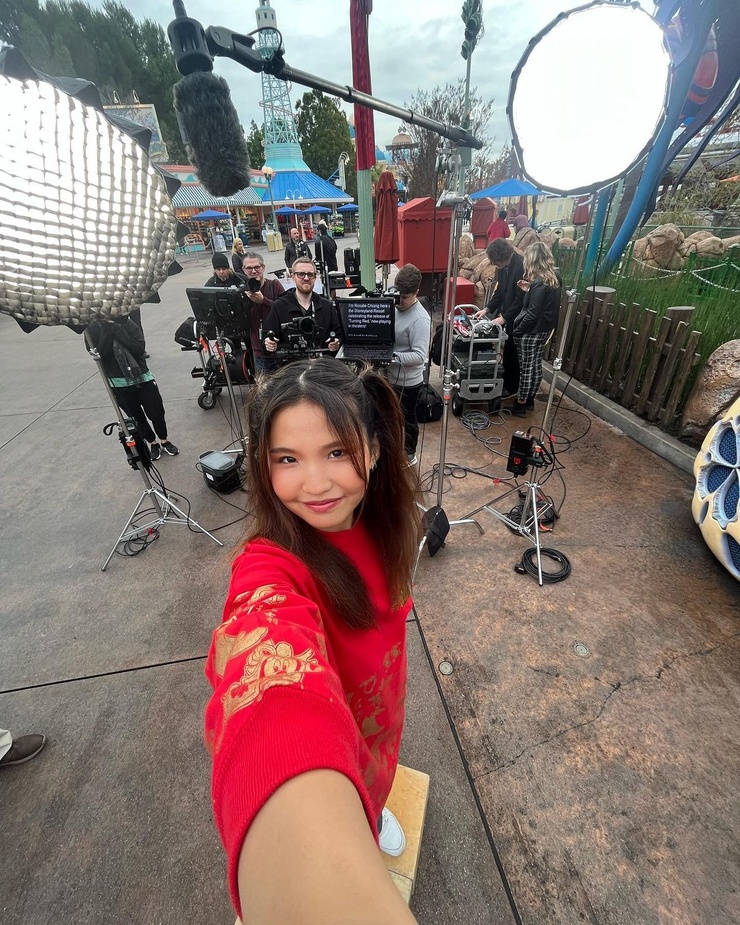 Picture of Rosalie Chiang