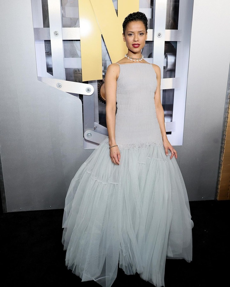 Gugu Mbatha-Raw image