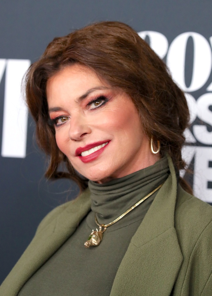 Shania Twain