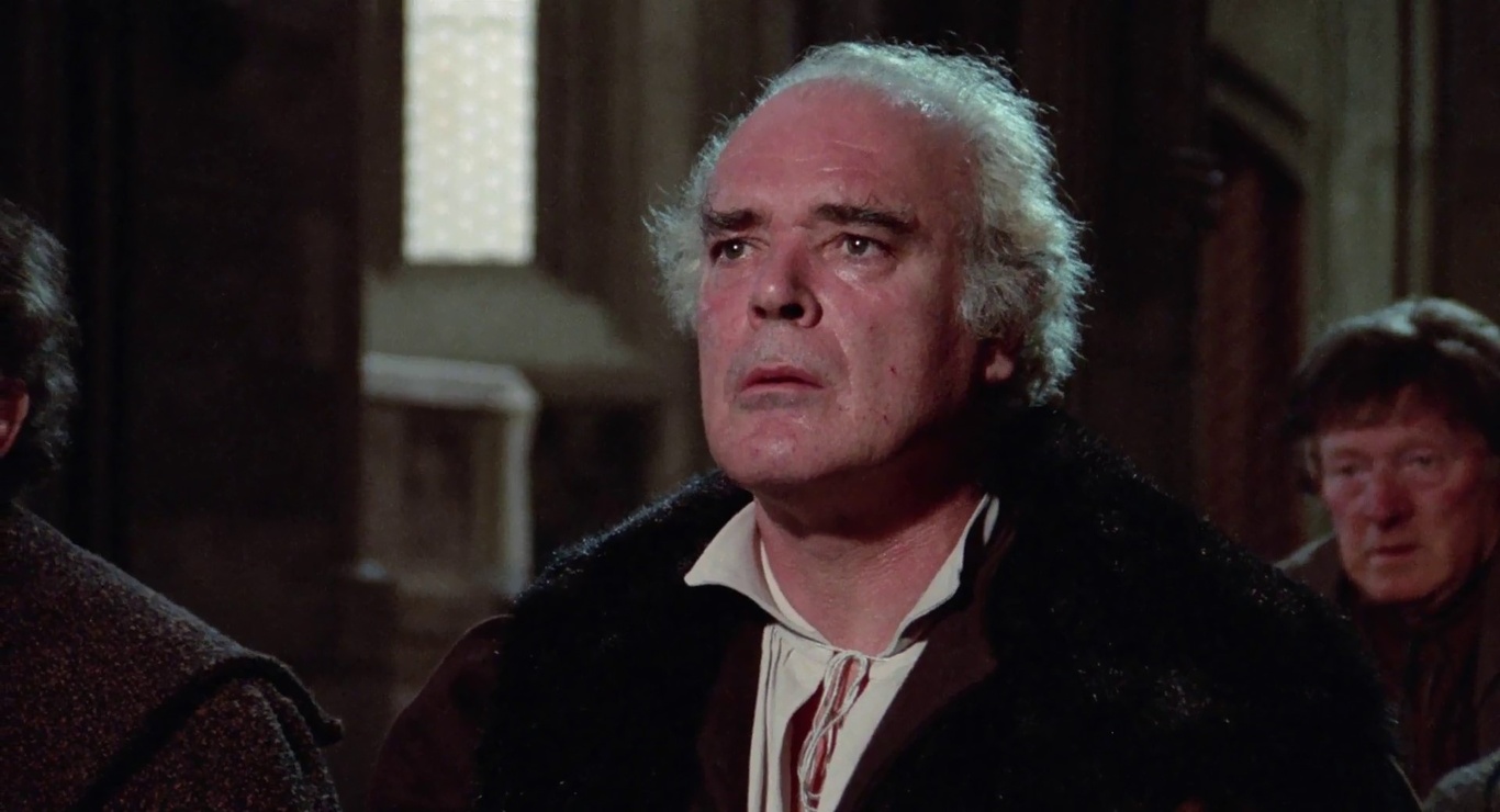 Patrick Magee