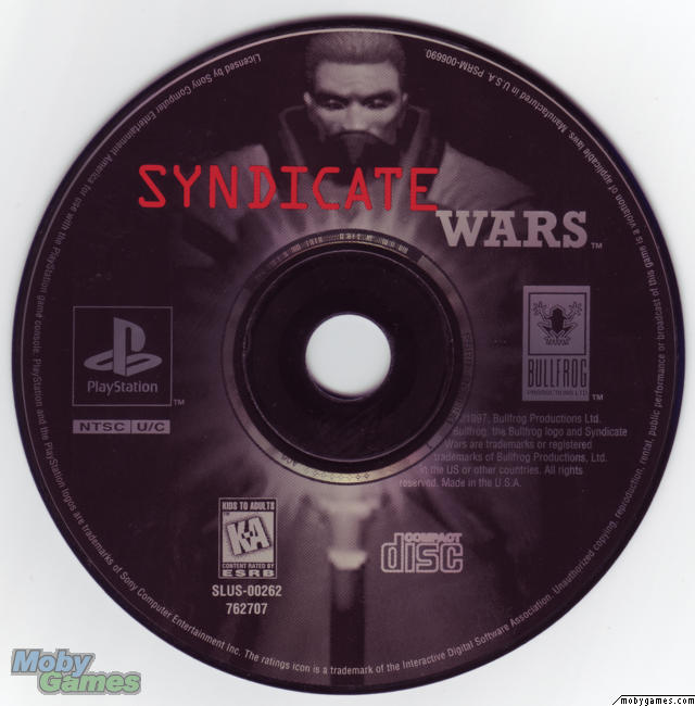 Picture of Syndicate Wars